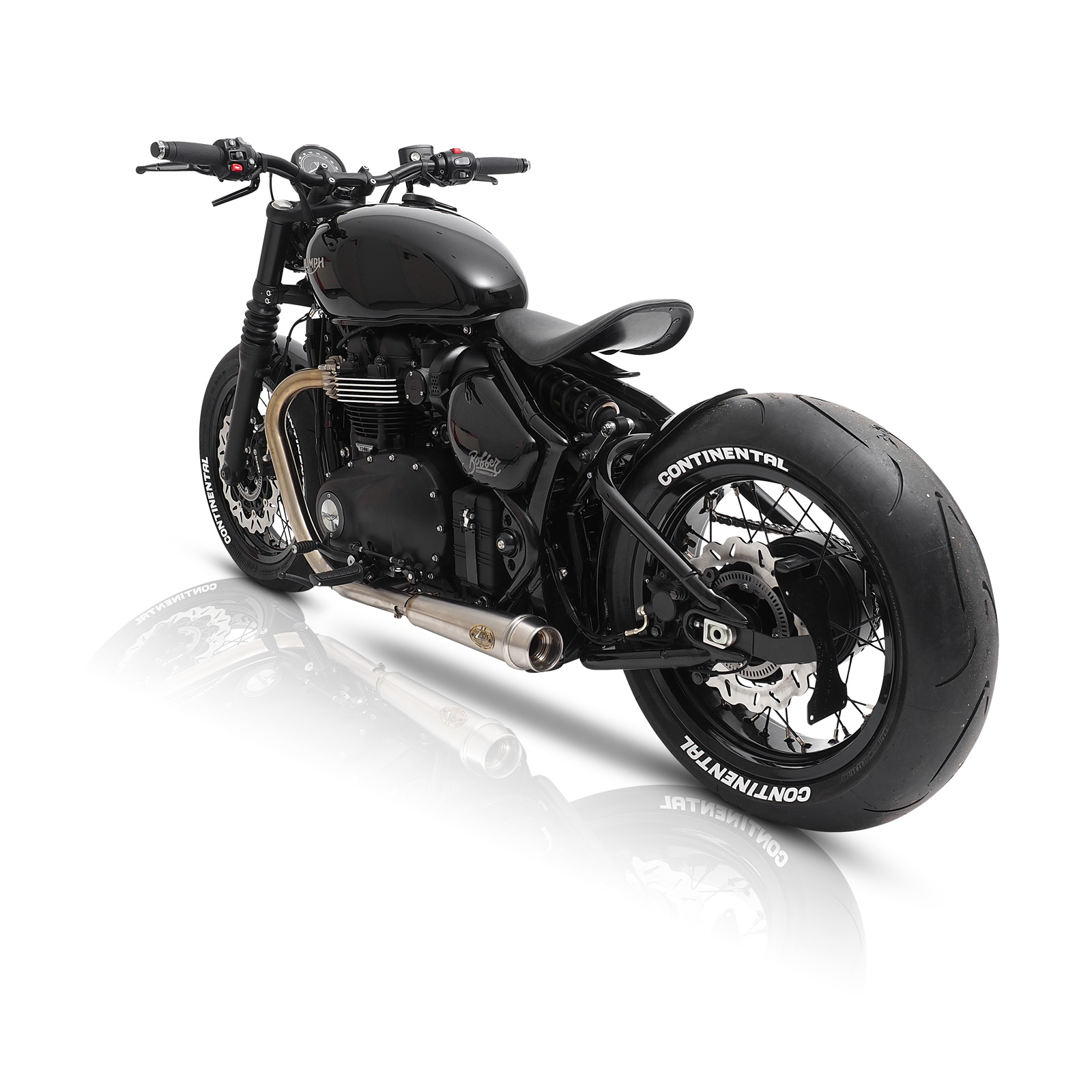 Bonneville Bobber Exhaust | Reviewmotors.co
