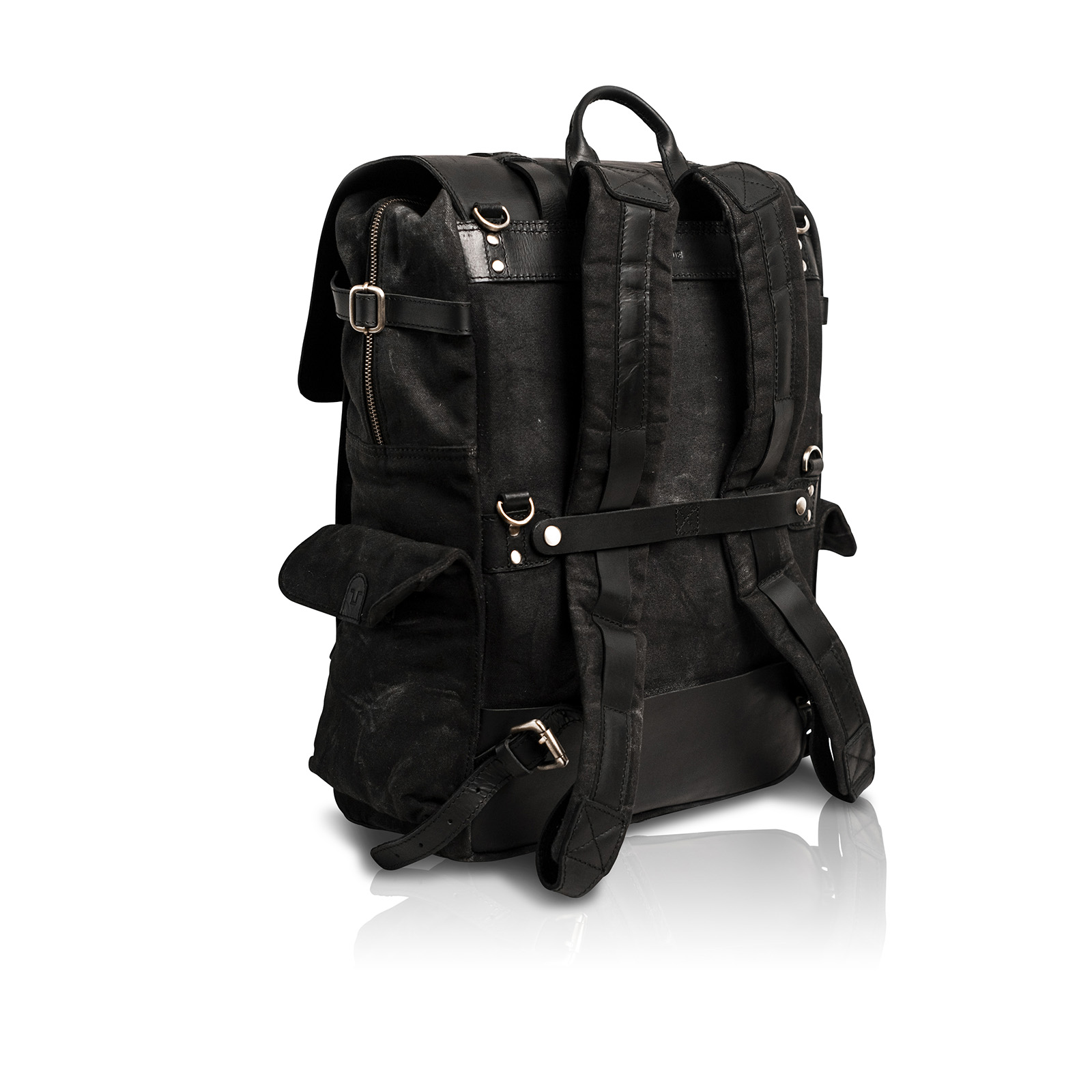 Rambler Backpack / Sidebag | Side bags / luggage systems | Luggage ...