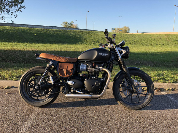 Zubehör | Zubehör, Verschleiß & Pflege | TRIUMPH LC / AB BJ 2016 ...