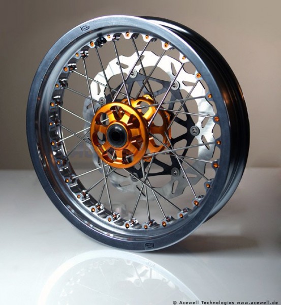 Kineo Wheels Speed Twin | Wheels / Rims | Wheels / Rims | Triumph LC ...