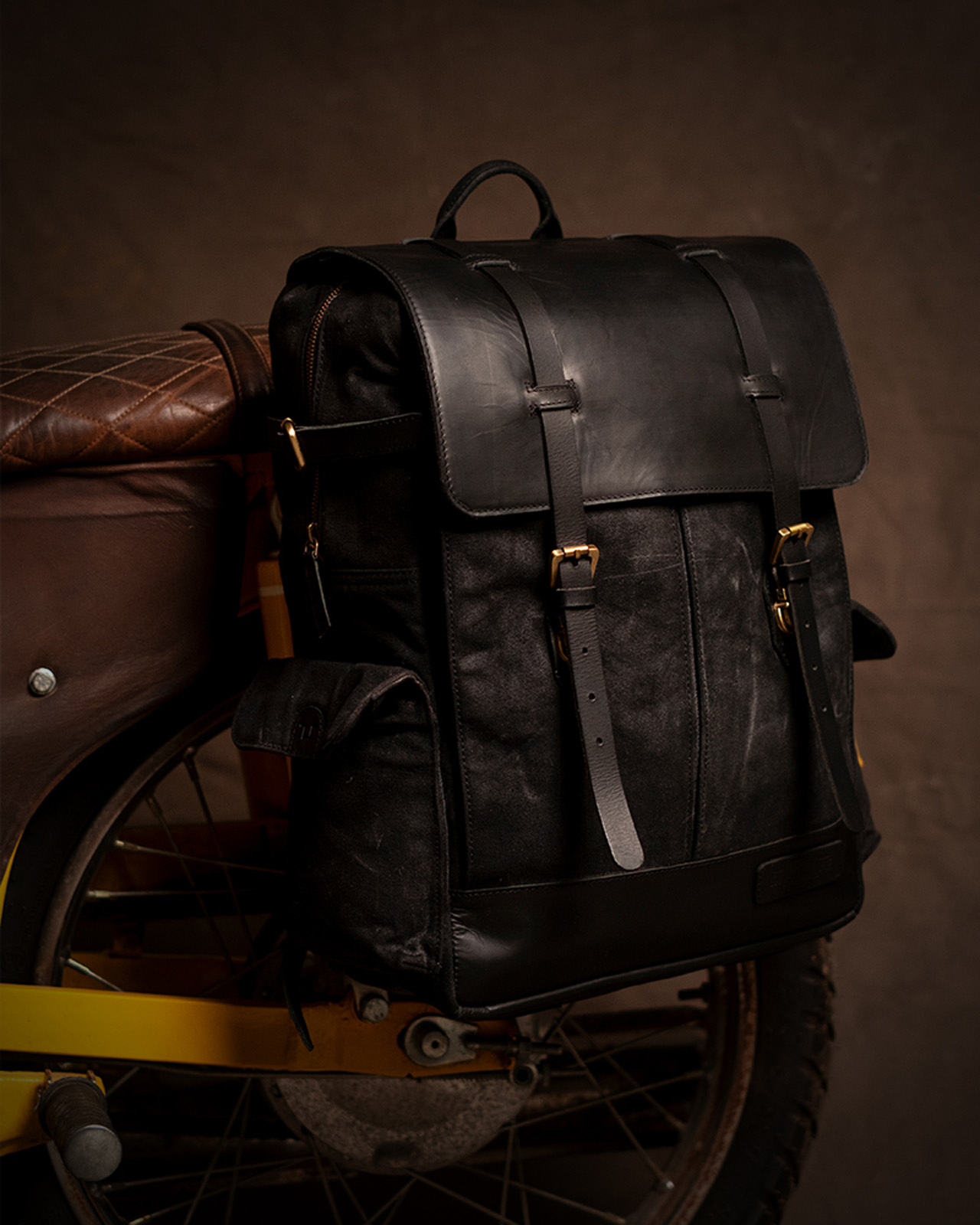 Rambler Backpack / Sidebag | Side bags / luggage systems | Luggage ...