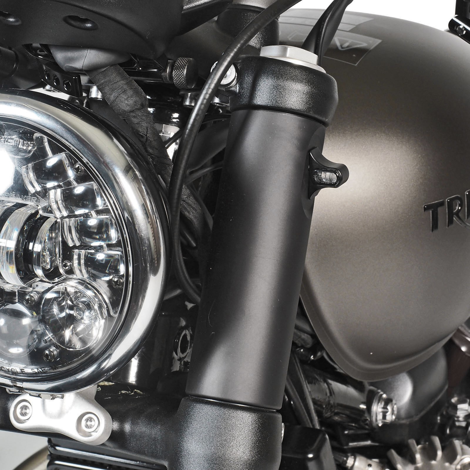 Triumph Bobber Turn Signals | Reviewmotors.co