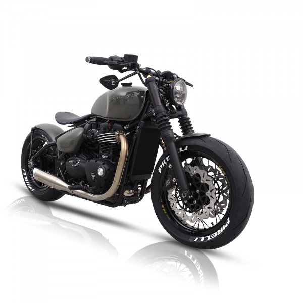 Tacho | TRIUMPH LC / AB BJ 2016 | Classicbike Raisch