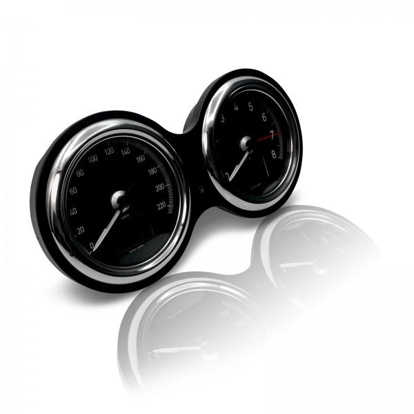 Tacho | TRIUMPH LC / AB BJ 2016 | Classicbike Raisch