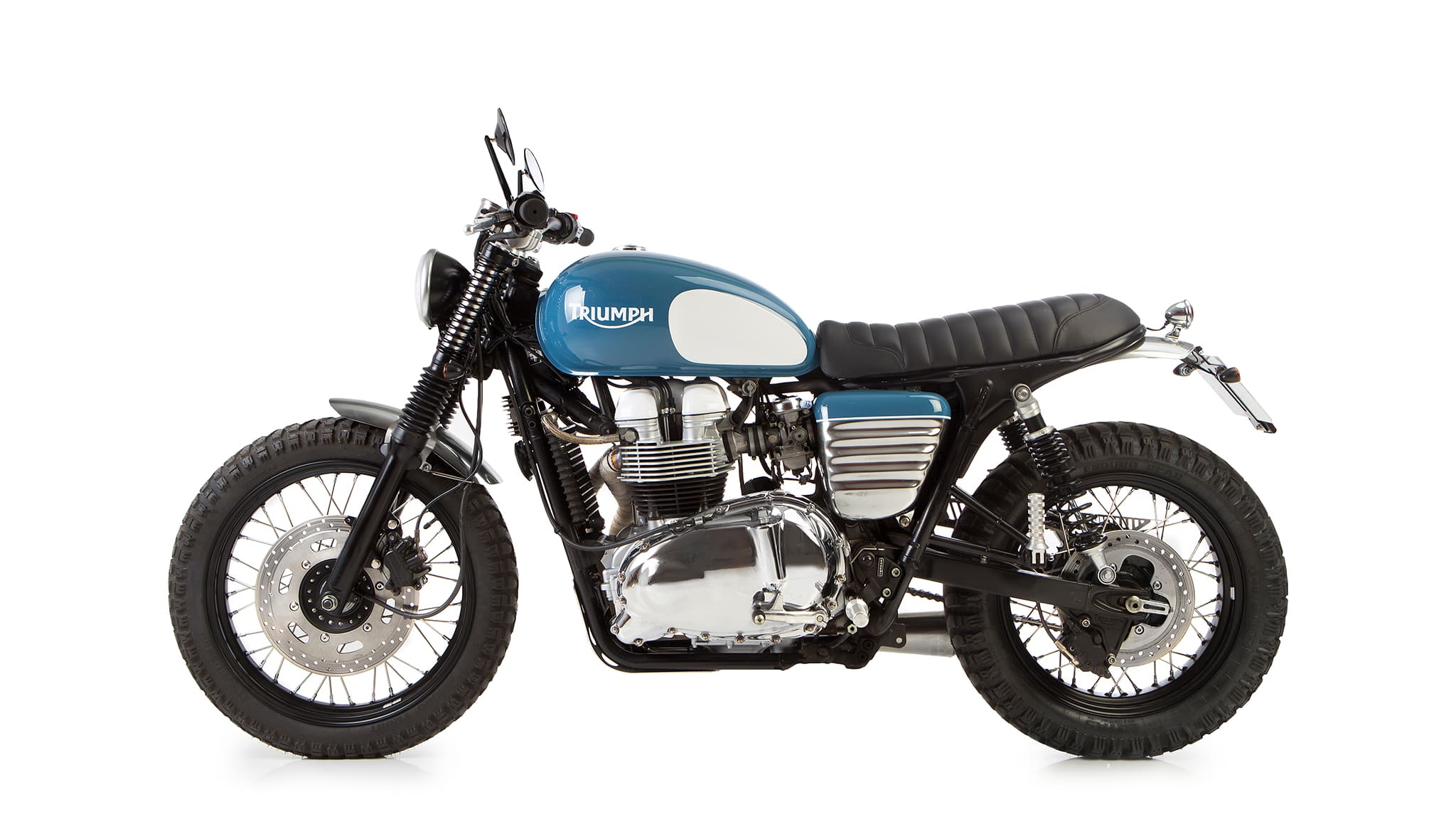 Triumph Scrambler Frame Loop | Reviewmotors.co