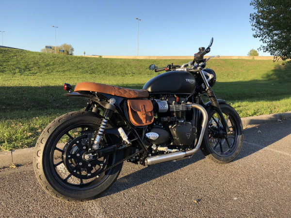News | TRIUMPH LC / AB BJ 2016 | Classicbike Raisch