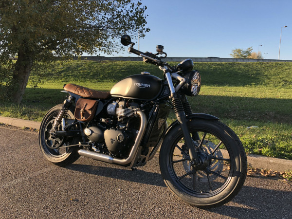 News | TRIUMPH LC / AB BJ 2016 | Classicbike Raisch