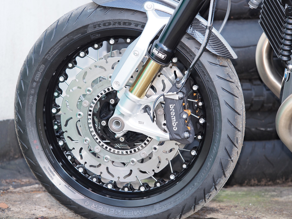 Kineo Wheels R9T Classic