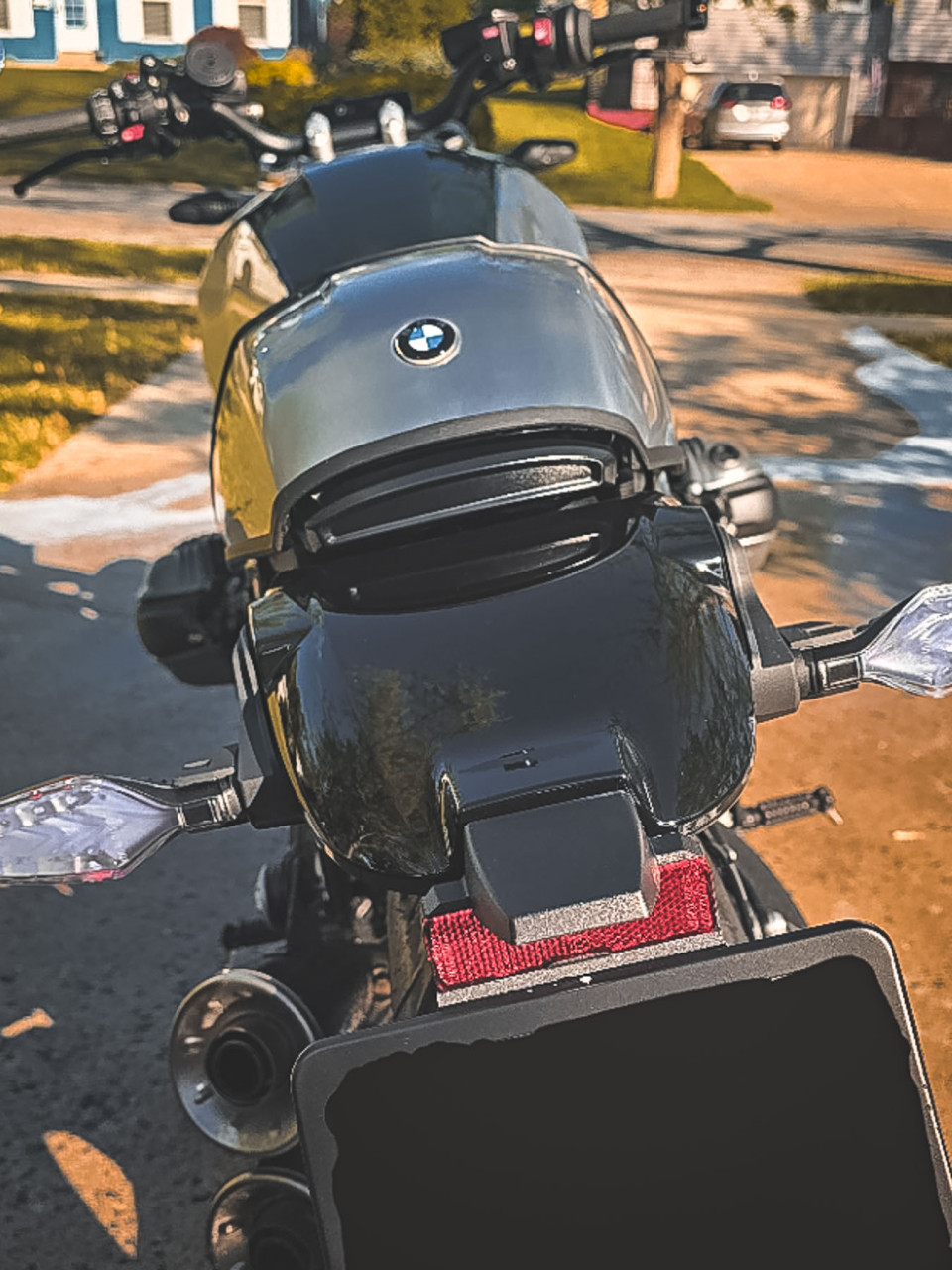 Tail light replacement - R12 nineT | CB12883