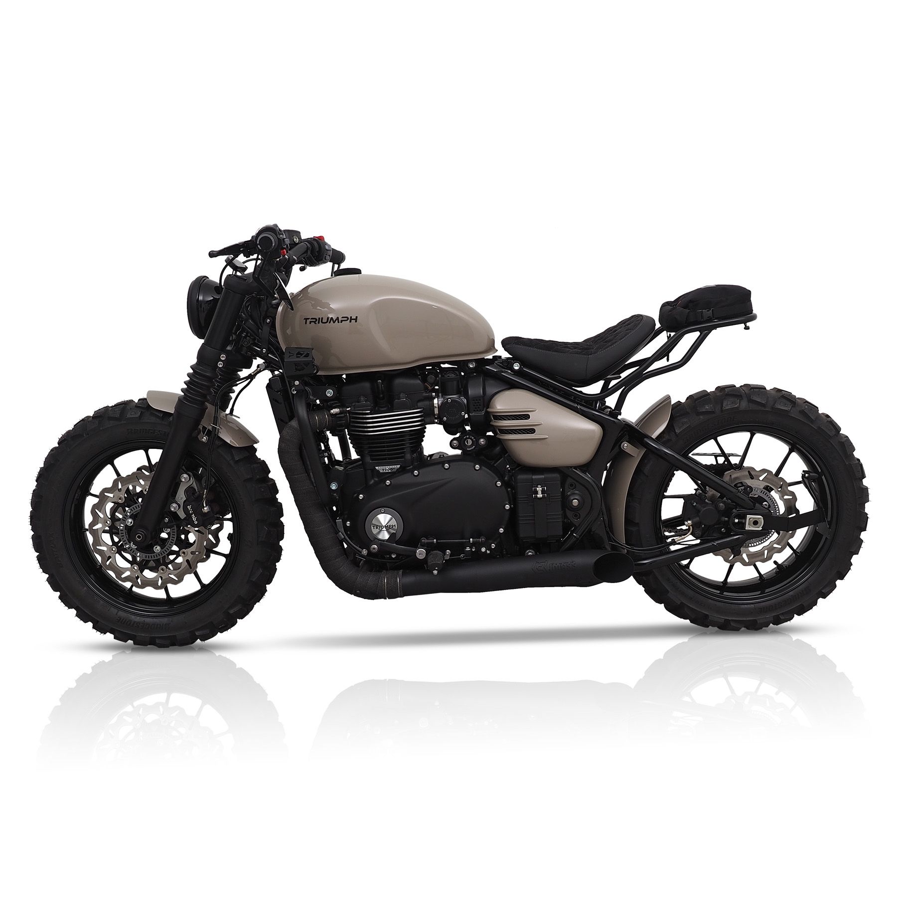 Dirt Bobber #1