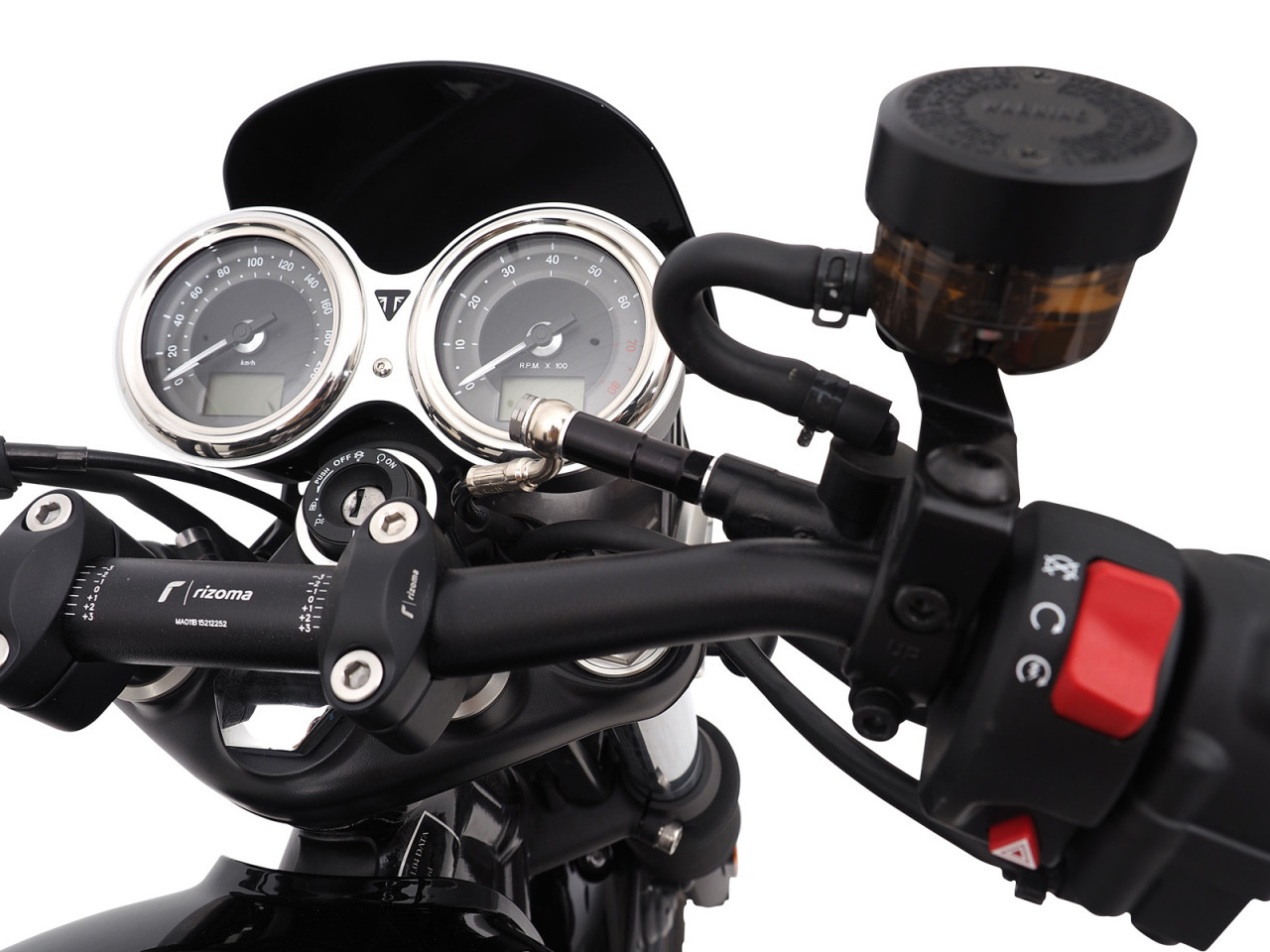 Street Cup Handlebar Kit