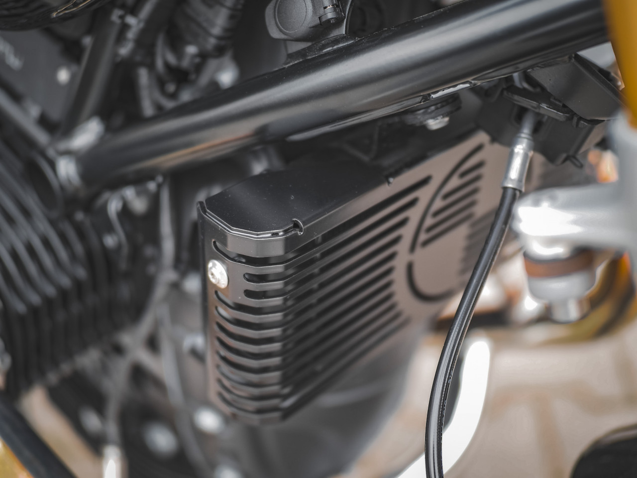 Kühler Gitter - R9T