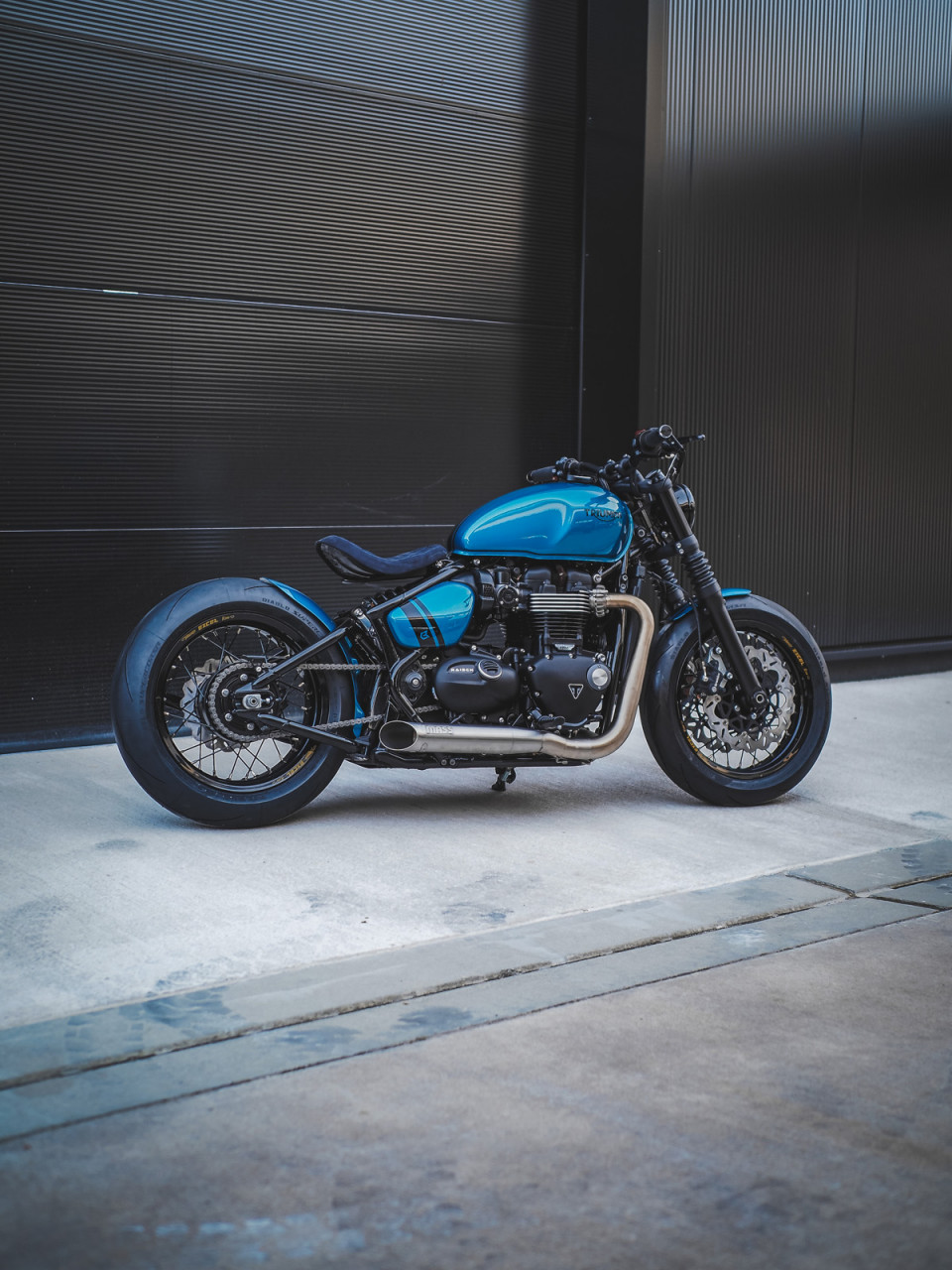 Competition Race Bobber