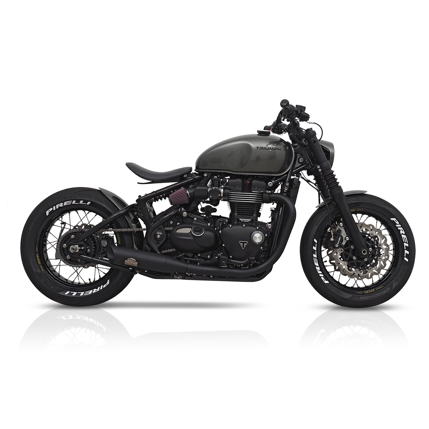 Airbox Eliminator Kit - Bobber
