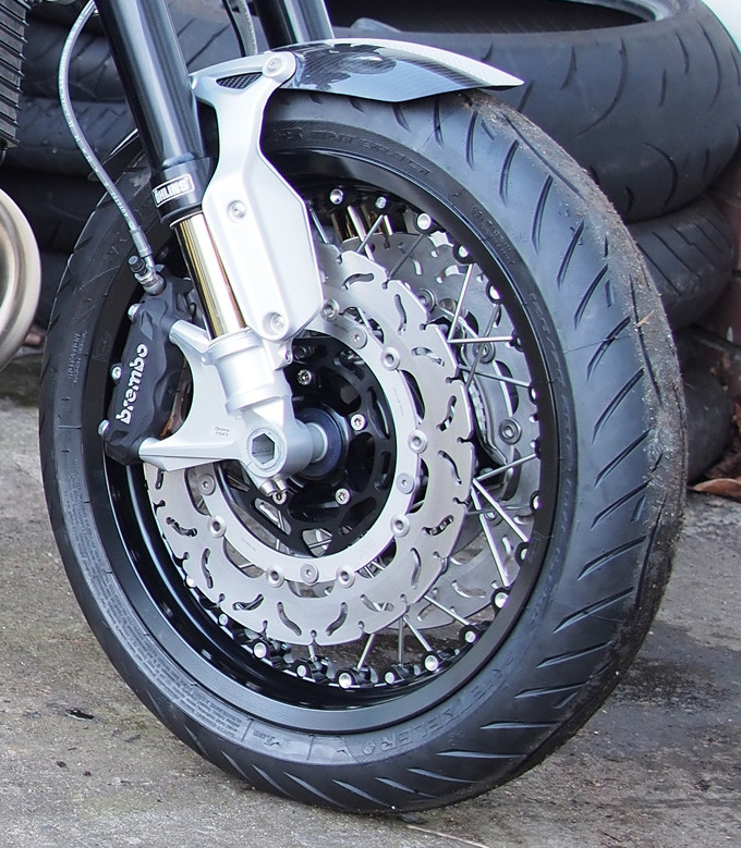 Kineo Wheels R9T Classic