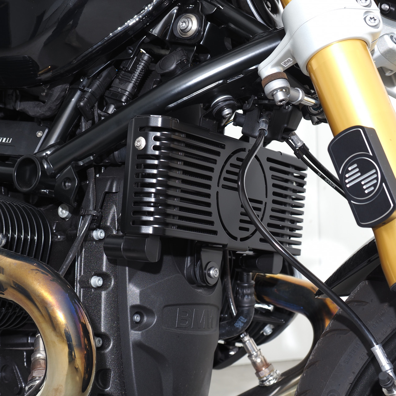 Kühler Gitter - R9T