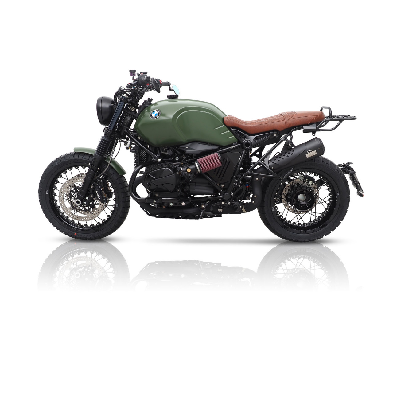 Kineo Wheels - BMW R9T Scrambler / Urban GS