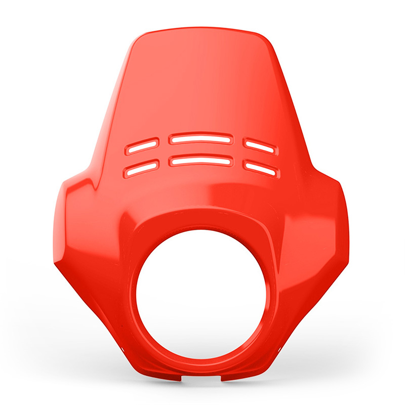 Fenouil retro headlight fairing for BMW R12 G/S | Unit Garage