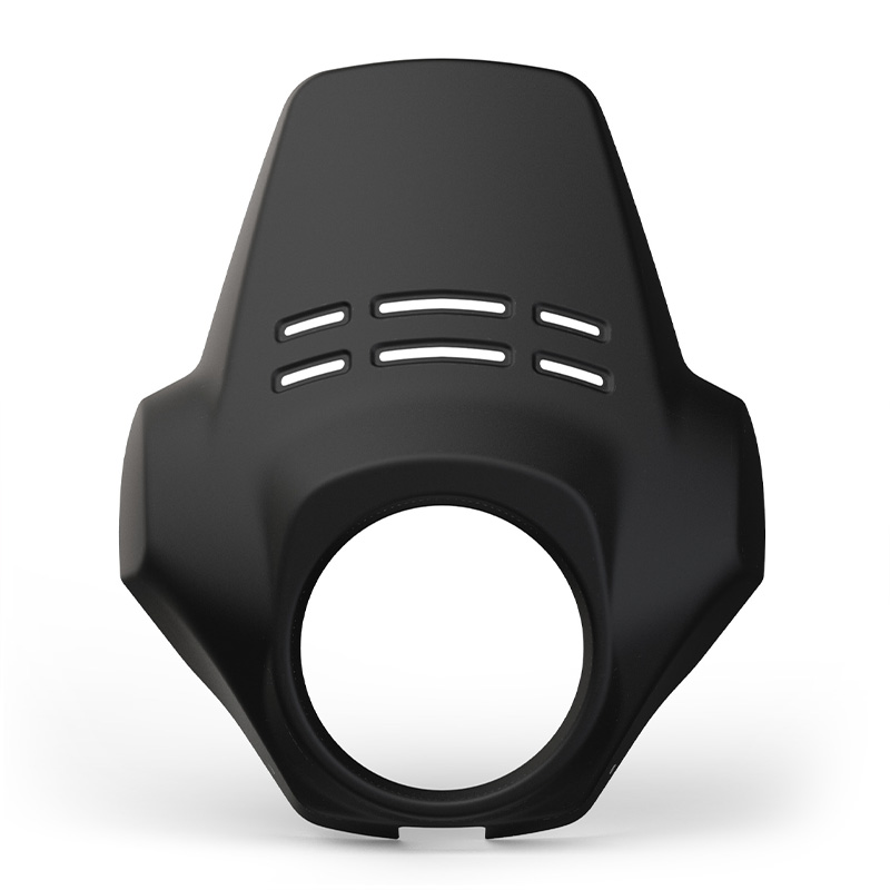 Fenouil retro headlight fairing for BMW R12 G/S | Unit Garage