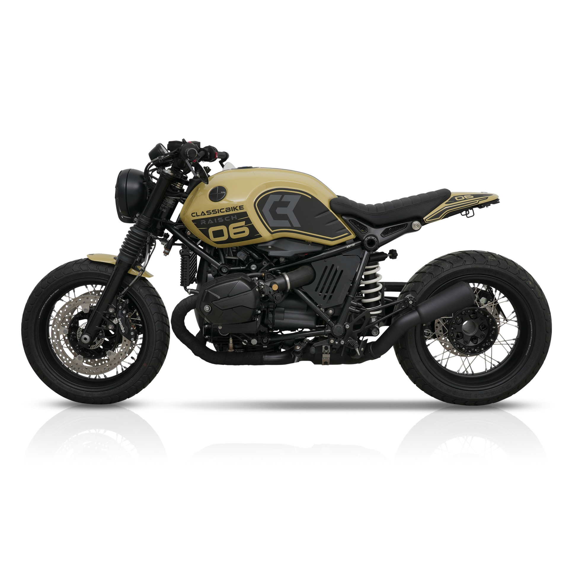 R nineT Singer #1