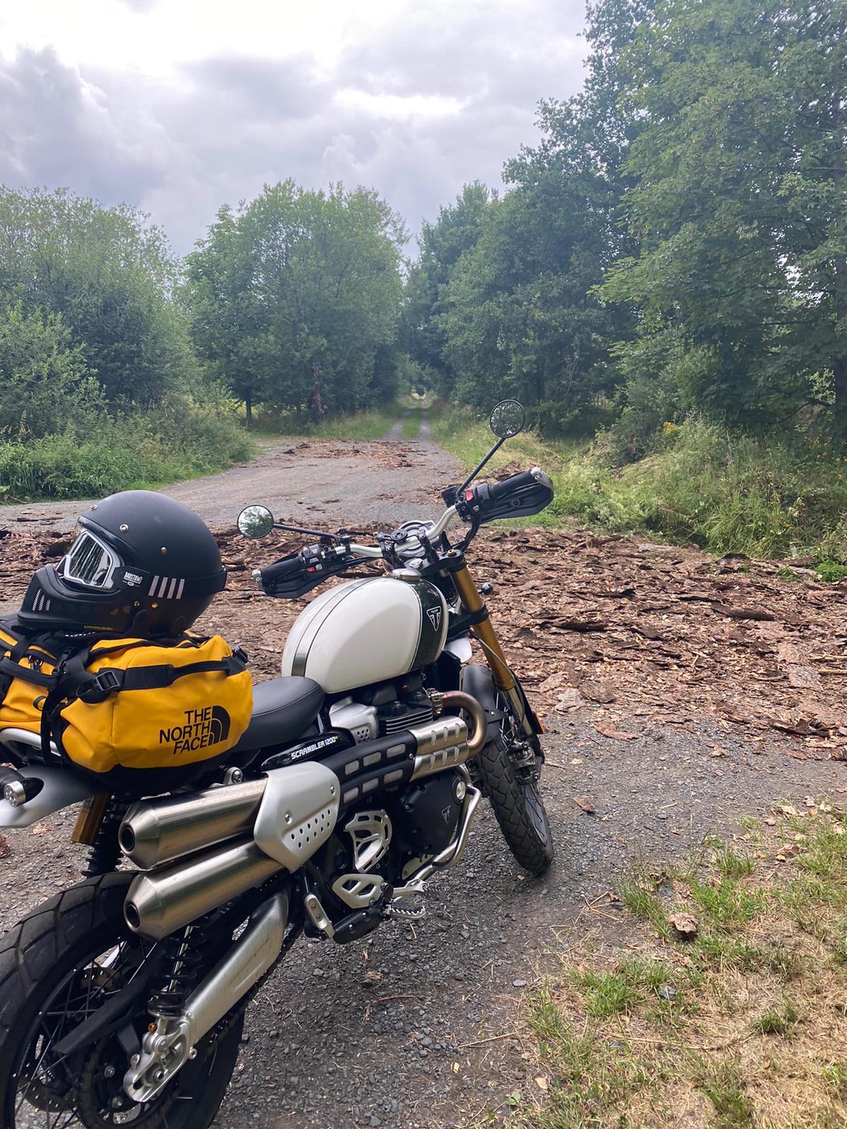 Scrambler 1200 - easy mods