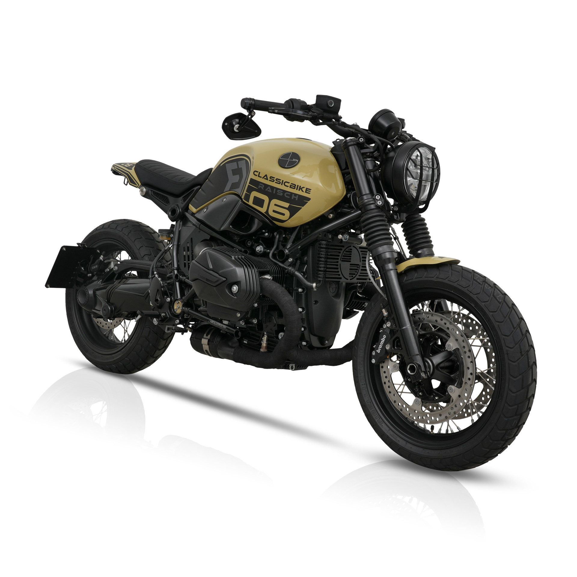 R nineT Singer #1