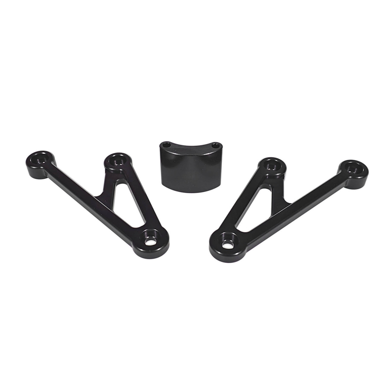 Lowering speedo & headlights Speed Twin