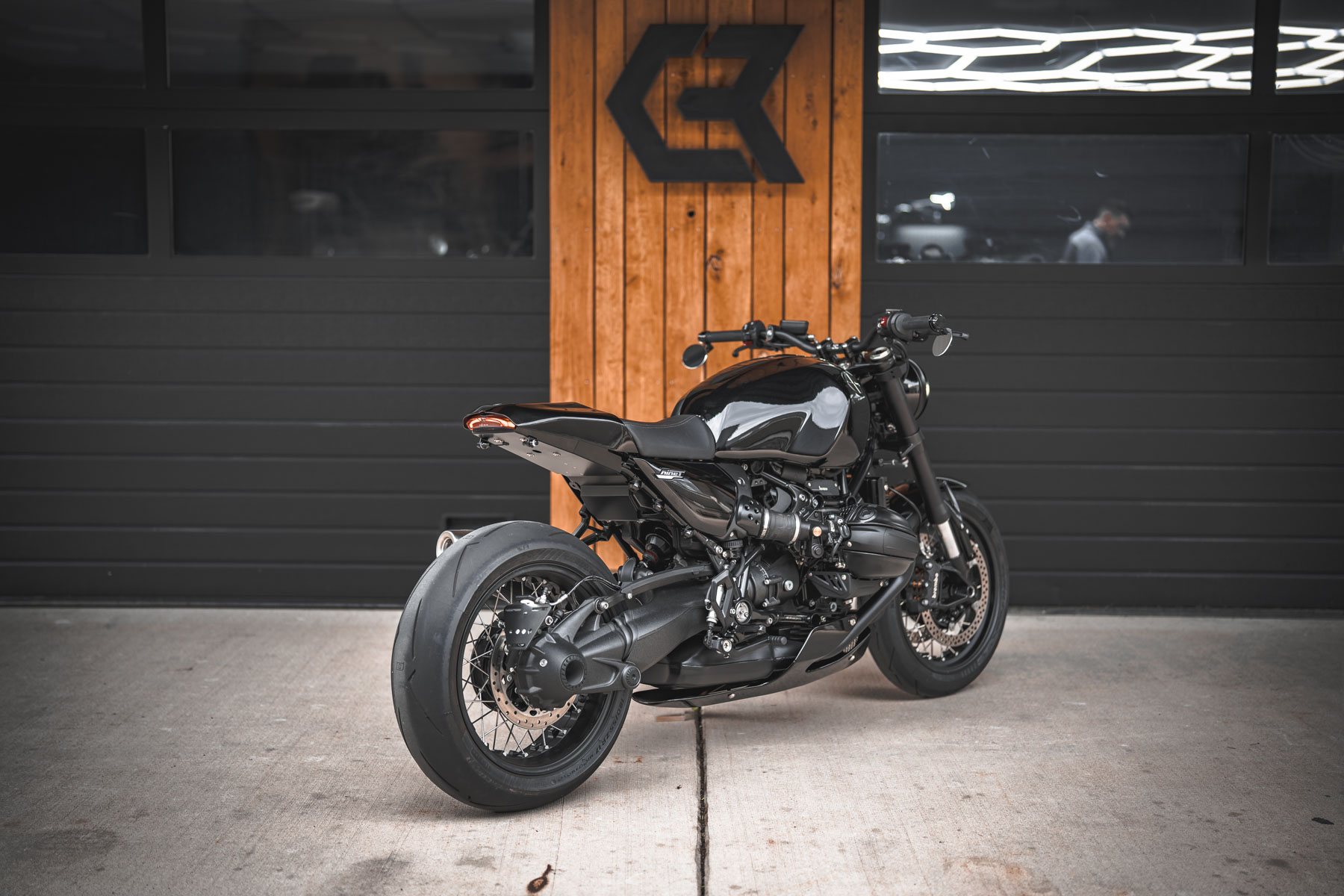 Heck Eliminator Kit - R12 nineT | CB12808